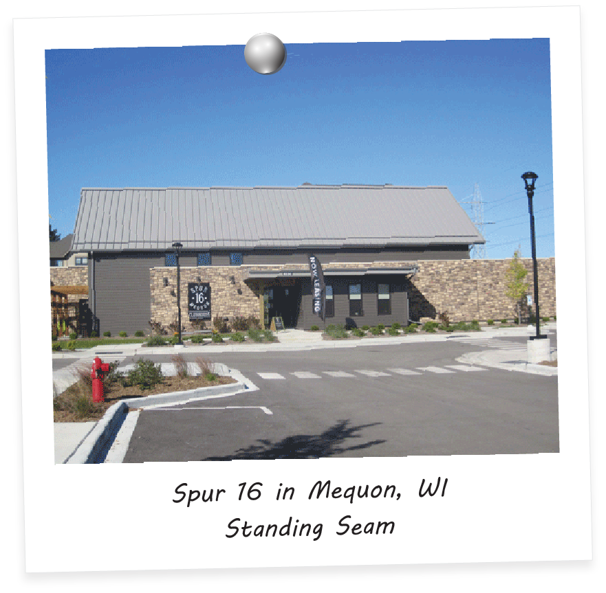 Roofing | Wenger Construction