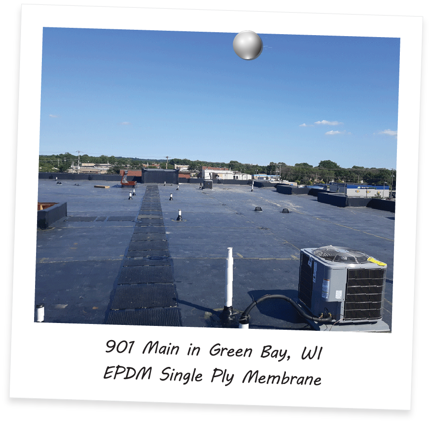 Roofing | Wenger Construction