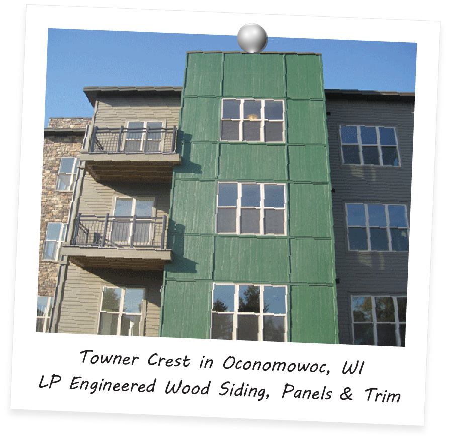 Siding | Wenger Construction
