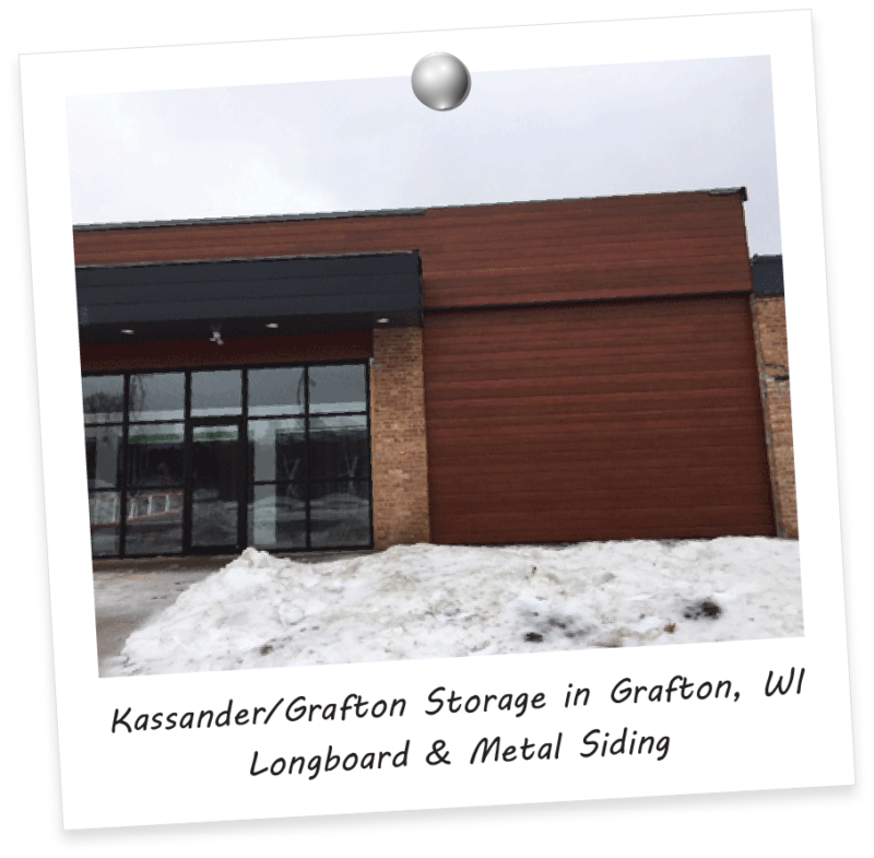 Siding | Wenger Construction