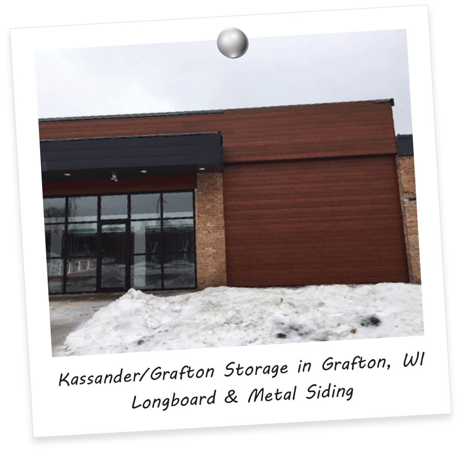 Siding | Wenger Construction