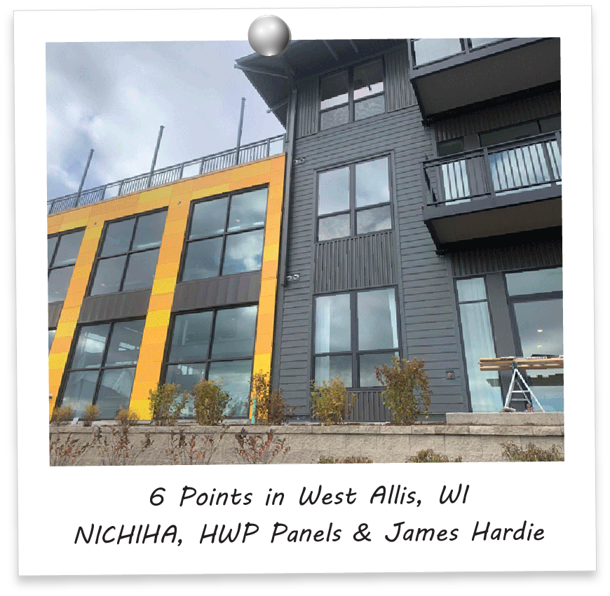 Siding | Wenger Construction