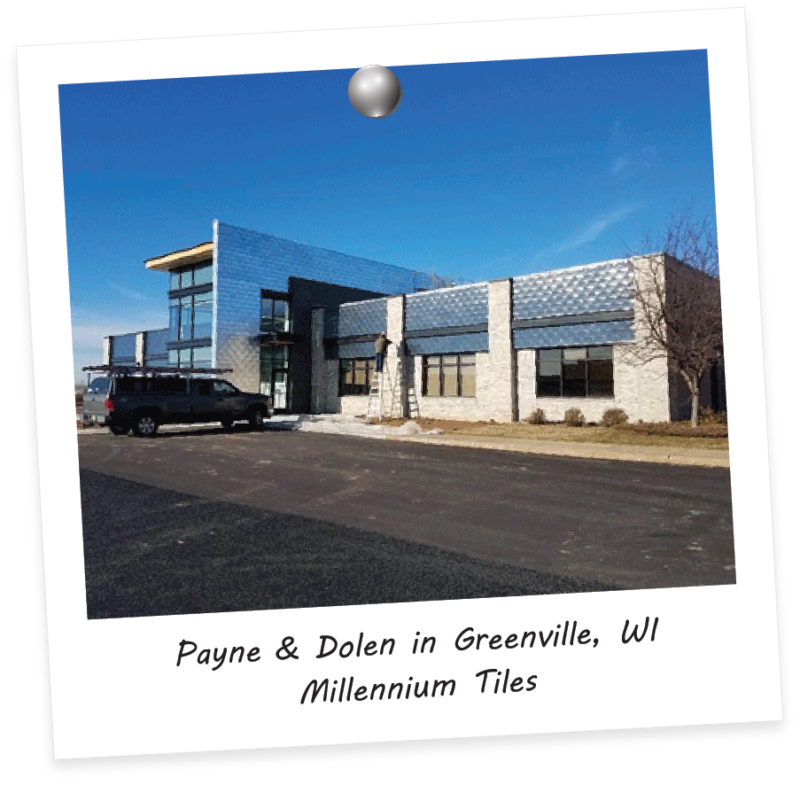 Sheet Metal | Wenger Construction