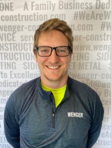 Production Team | Wenger Construction